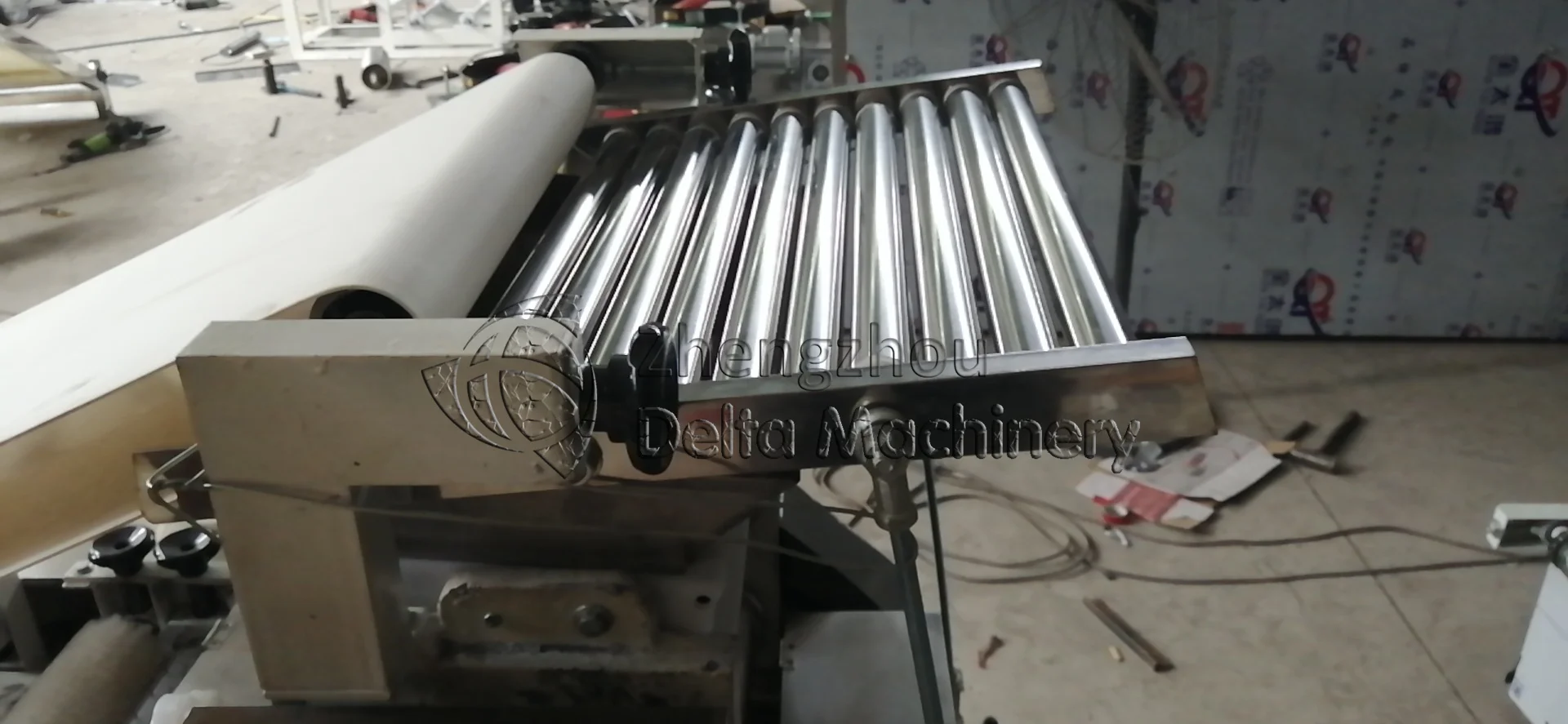 Iraqi Bread Machine - High Productivity Samoon Maker