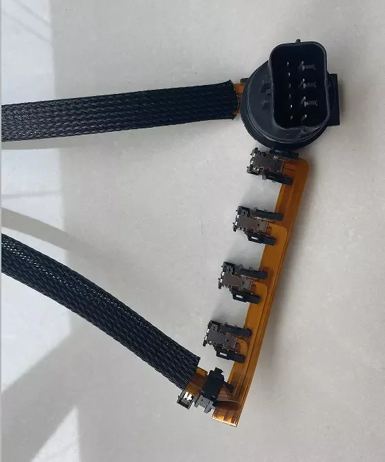 A4cf1 A4cf2 Automatic Transmission Wire Harness For Kia Rio Hyundai ...