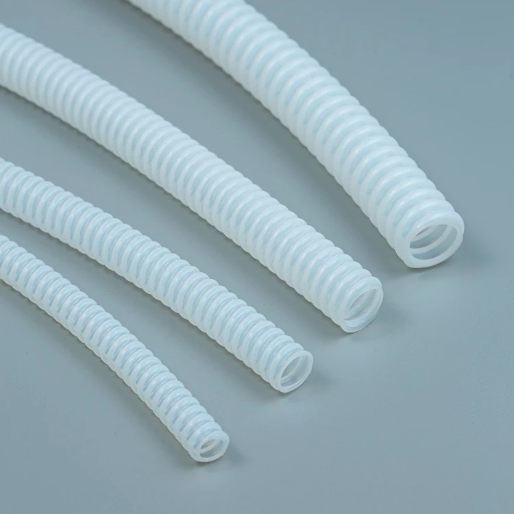 Witflon PTFE Corrugated Tubes - Durable & Flexible Solutions