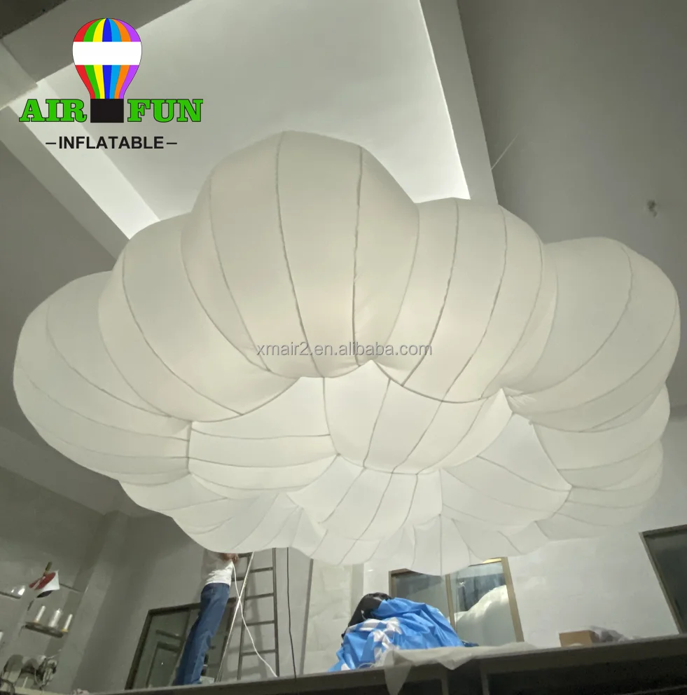 Airfun Cloud Balloon Giant Size For Advertisement Or Decorations ...