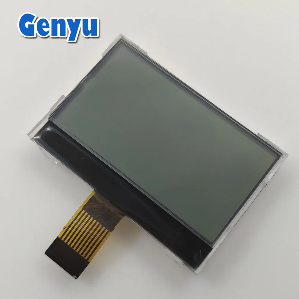 COG LCD Display 128x64 Dots - Ideal for Handheld Devices