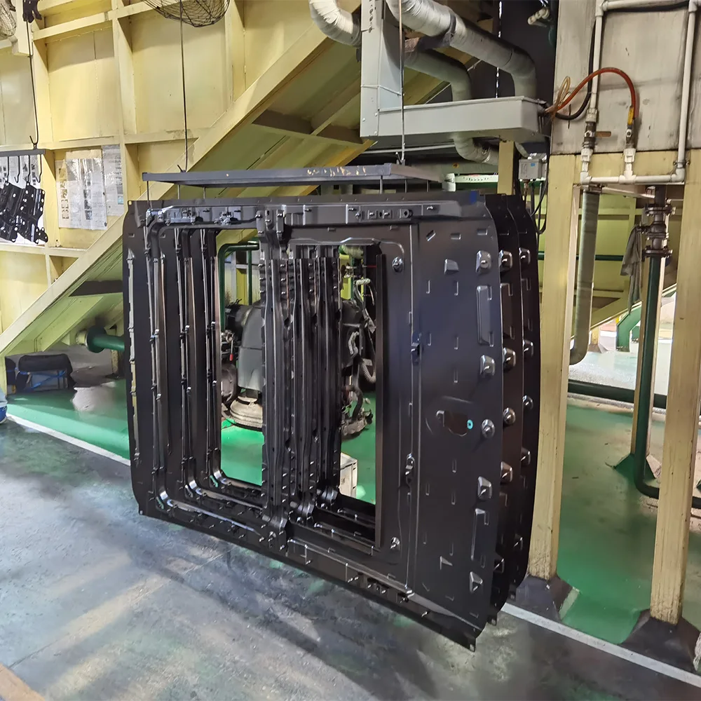 Auto Electrophoresis E-Coat Painting System - Cataphoresis Line