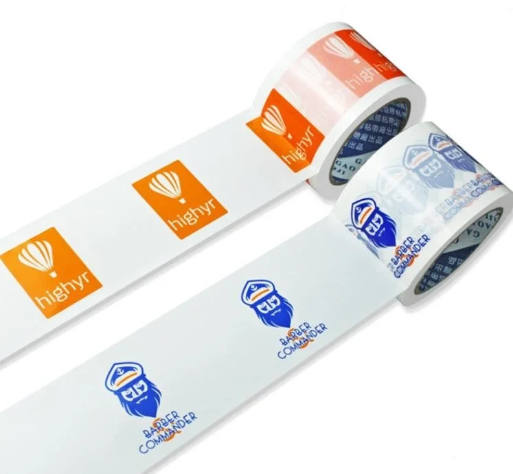 High Quality Factory Price Custom Printed Logo Business Branded Cellotape
