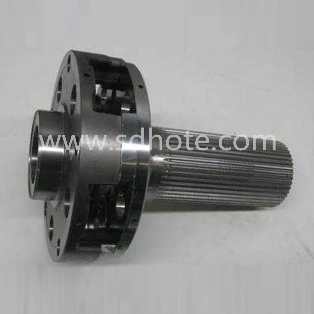 Sinotruk HOWO Truck A7 Parts Planetary Pinion Carrier AZ2201000002+003 ...
