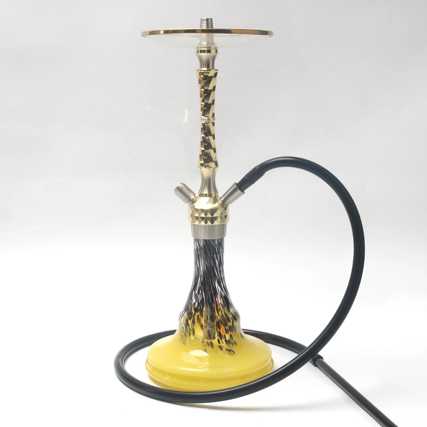 Whole Sale Aluminium Hookah Glass Hookah Shisha Narguile Chicha Complet ...