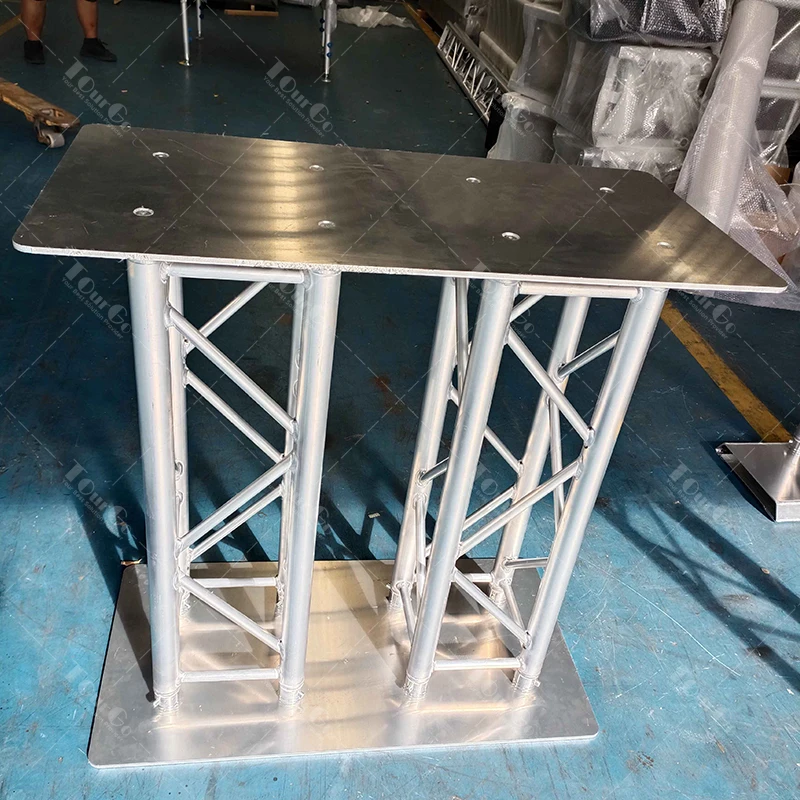 Tourgo Aluminum DJ Truss Equipment - Durable & Portable