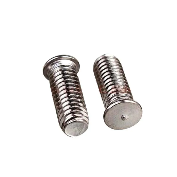 M5 Stud Welding With Tip Ignition Stainless Steel Threaded Bolt ...
