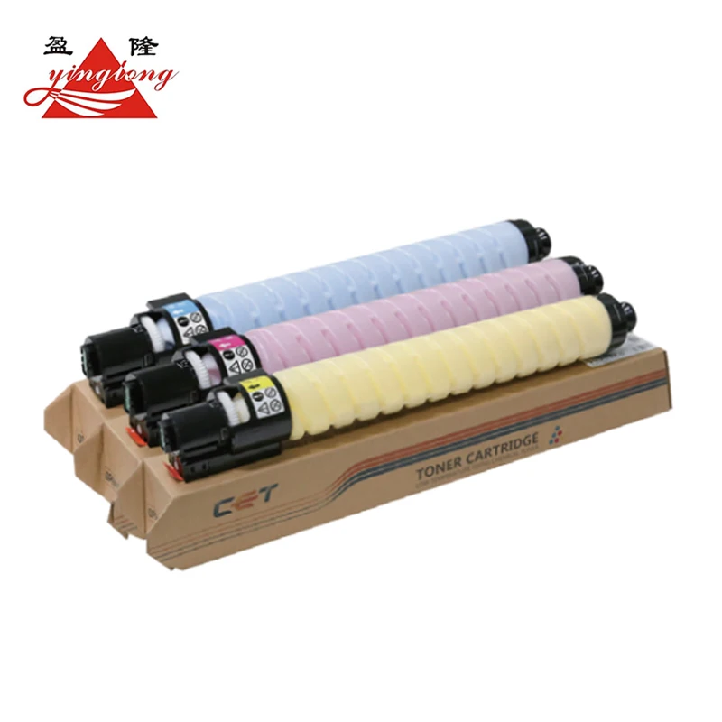 Cet6853c Color Toner Cartridge For Ricoh Aficio Mpc2800 3300 Mpc3001 ...