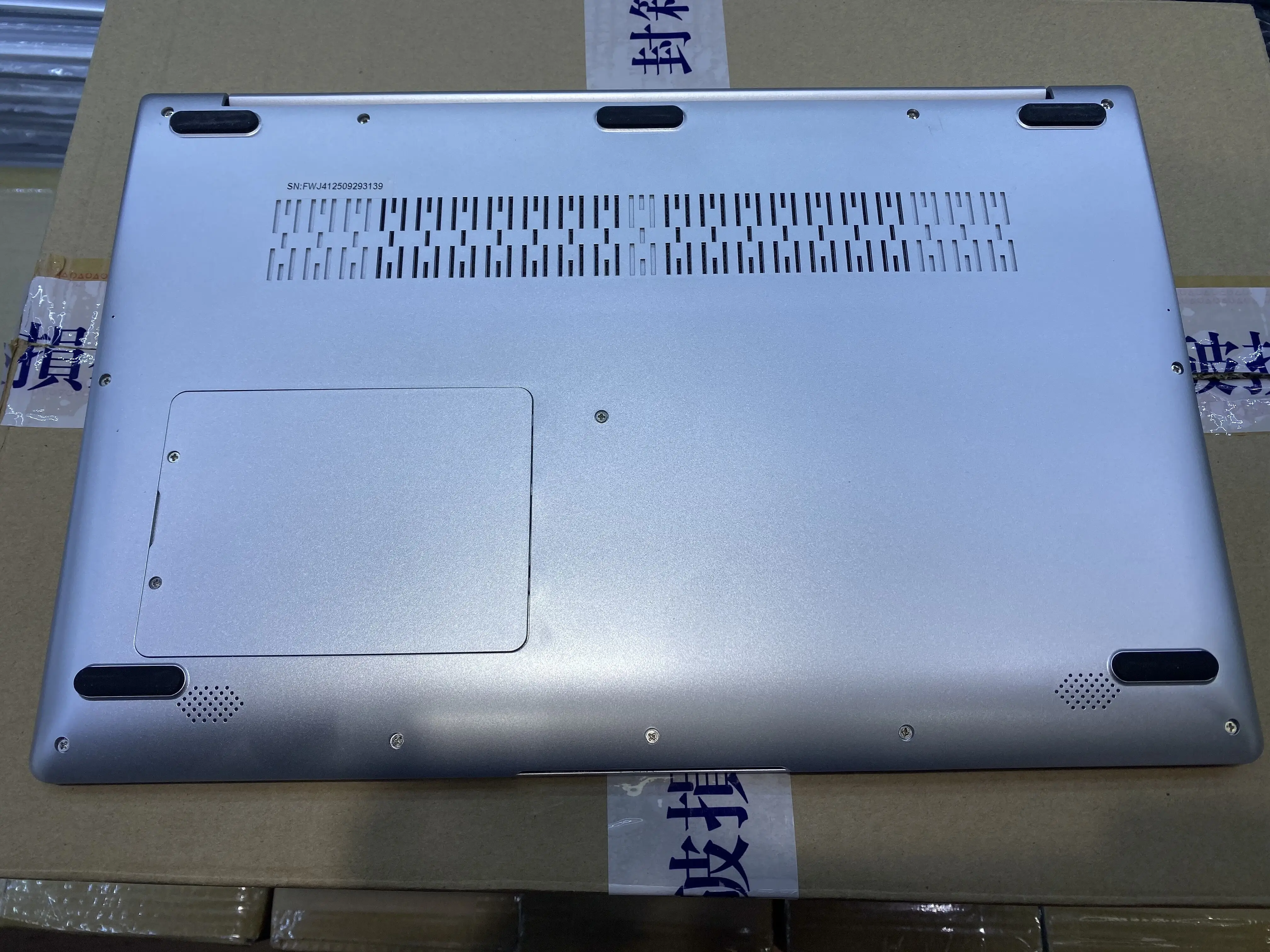 15.6 Inch Beautiful Rose Gold Laptop Computer Ddr4 Ram 9gb Ssd 1tb ...