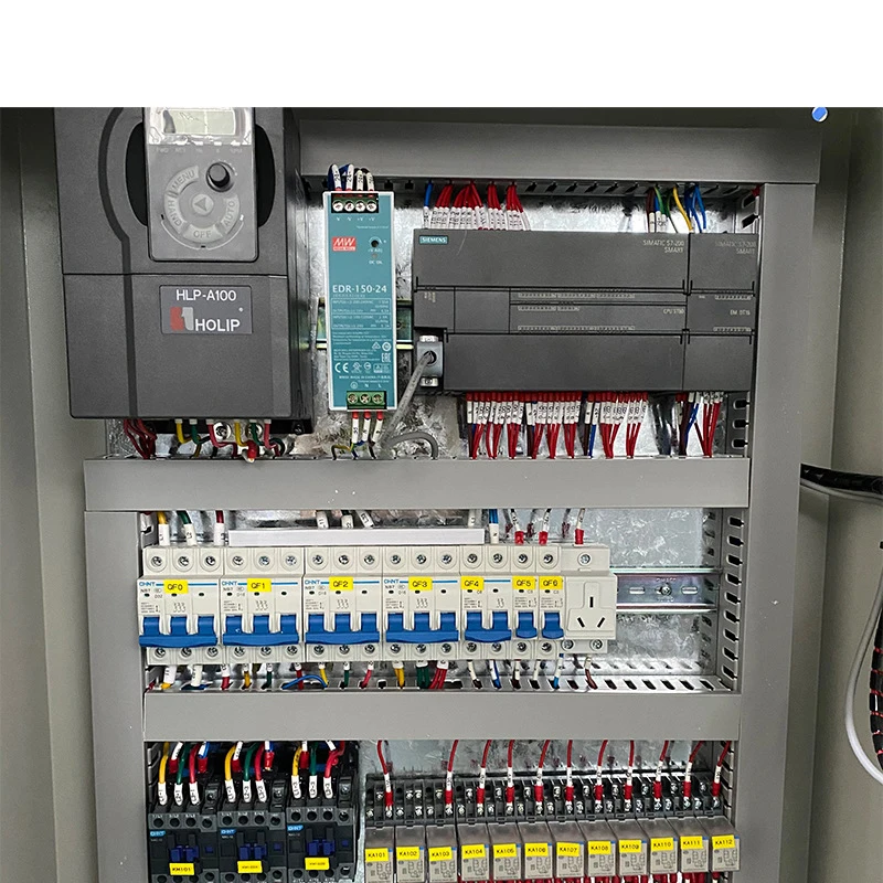 Electrical Complete Set Cabinet - Power Capacitance Compensation