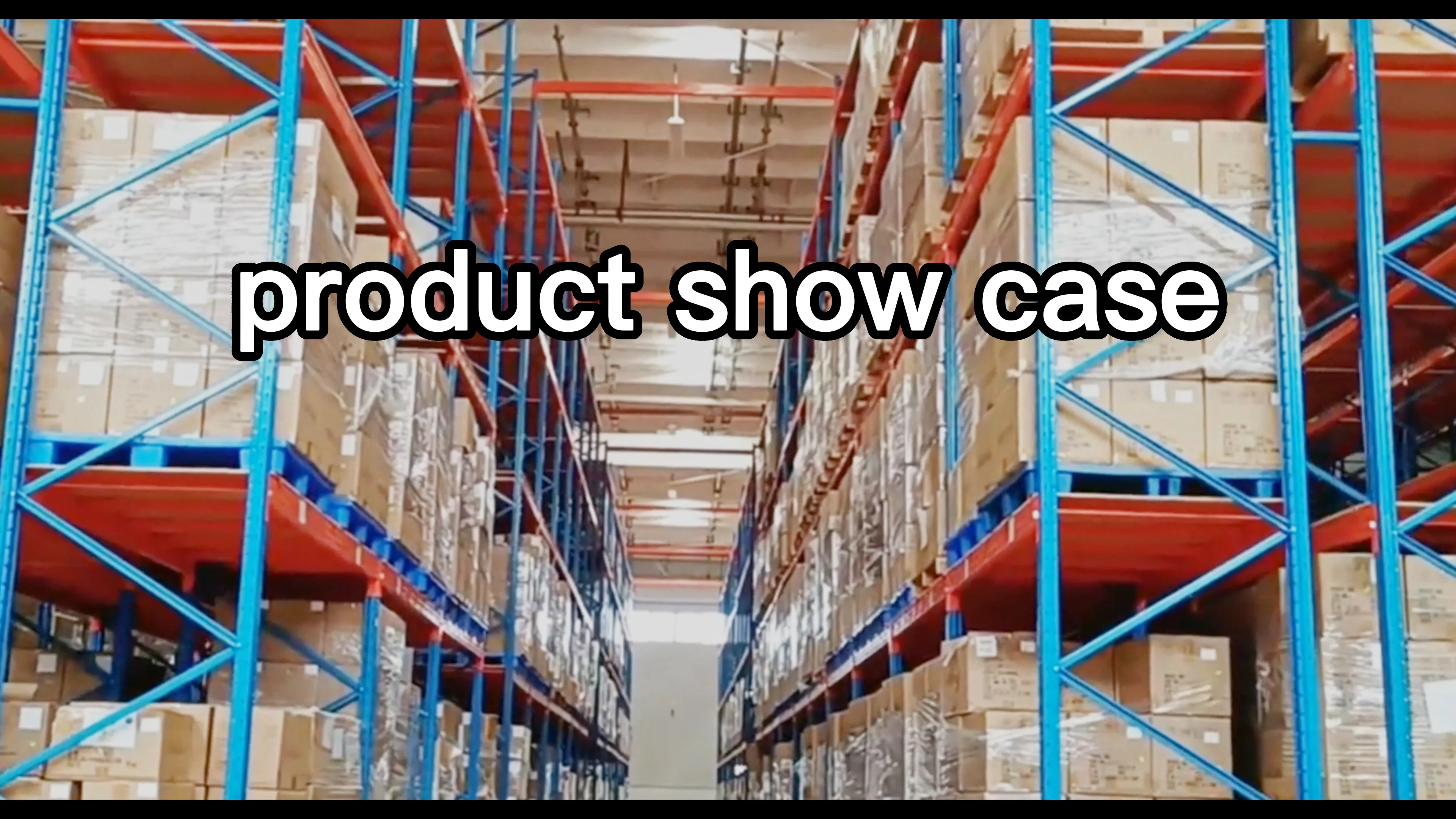 Wholesale Warehouse Steel Stacking Shelves Industrial Adjustable Racks ...