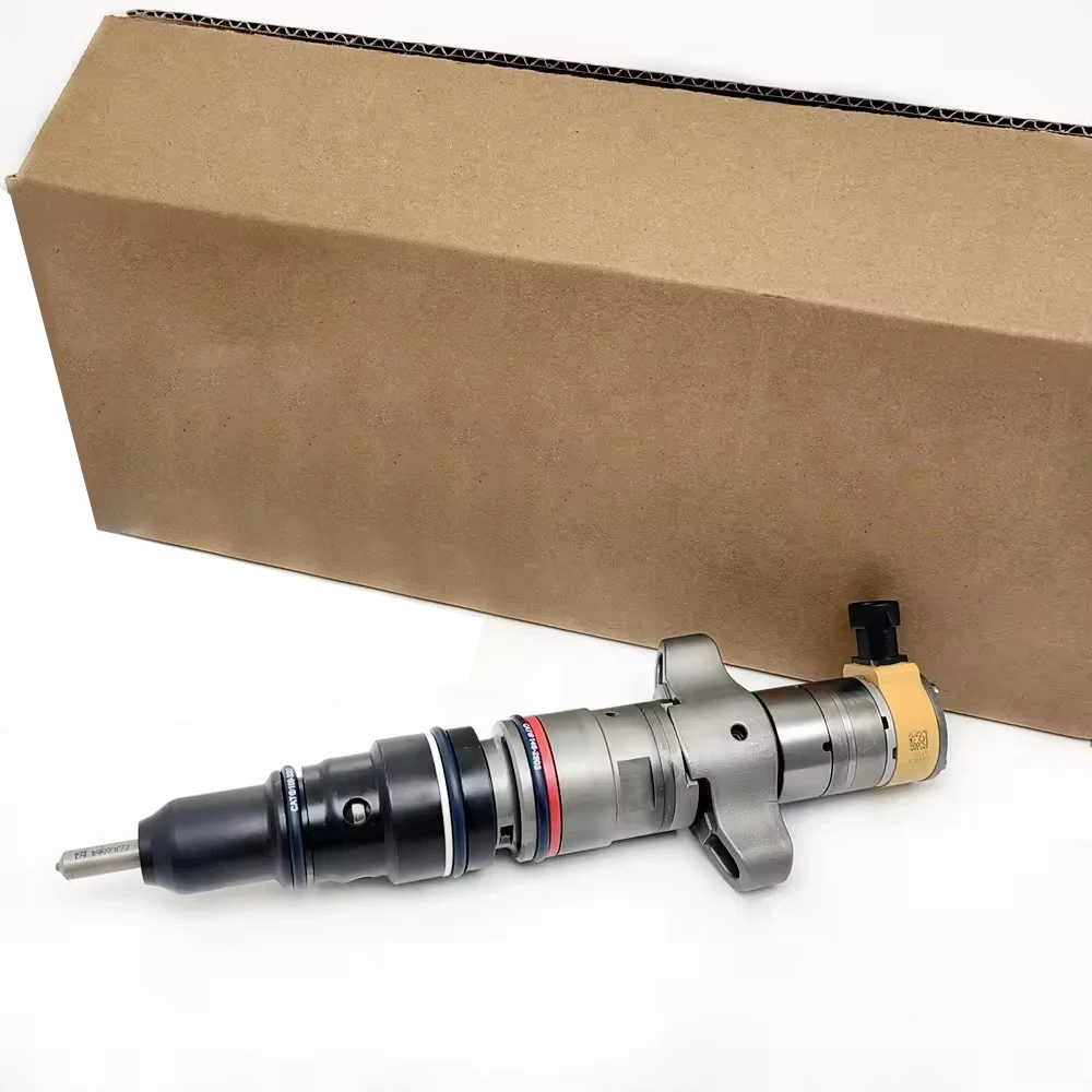 Excavator C7 C9 Engine Fuel Injector 387-9433 387-9434 328-2574 - Buy ...