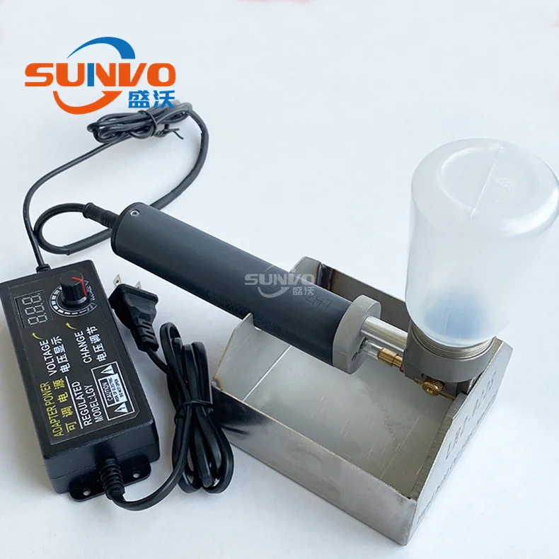 Hand-held Bag Edge Coloring Machine Portable Small Manual Edge Painting ...