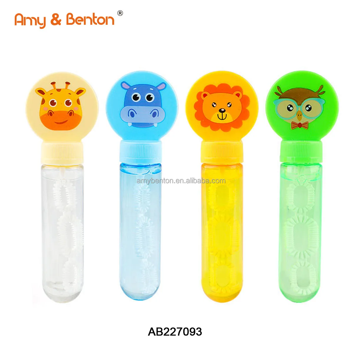 Rabbit Bubble Wands For Children Easter Party Favors Small Bubble ...