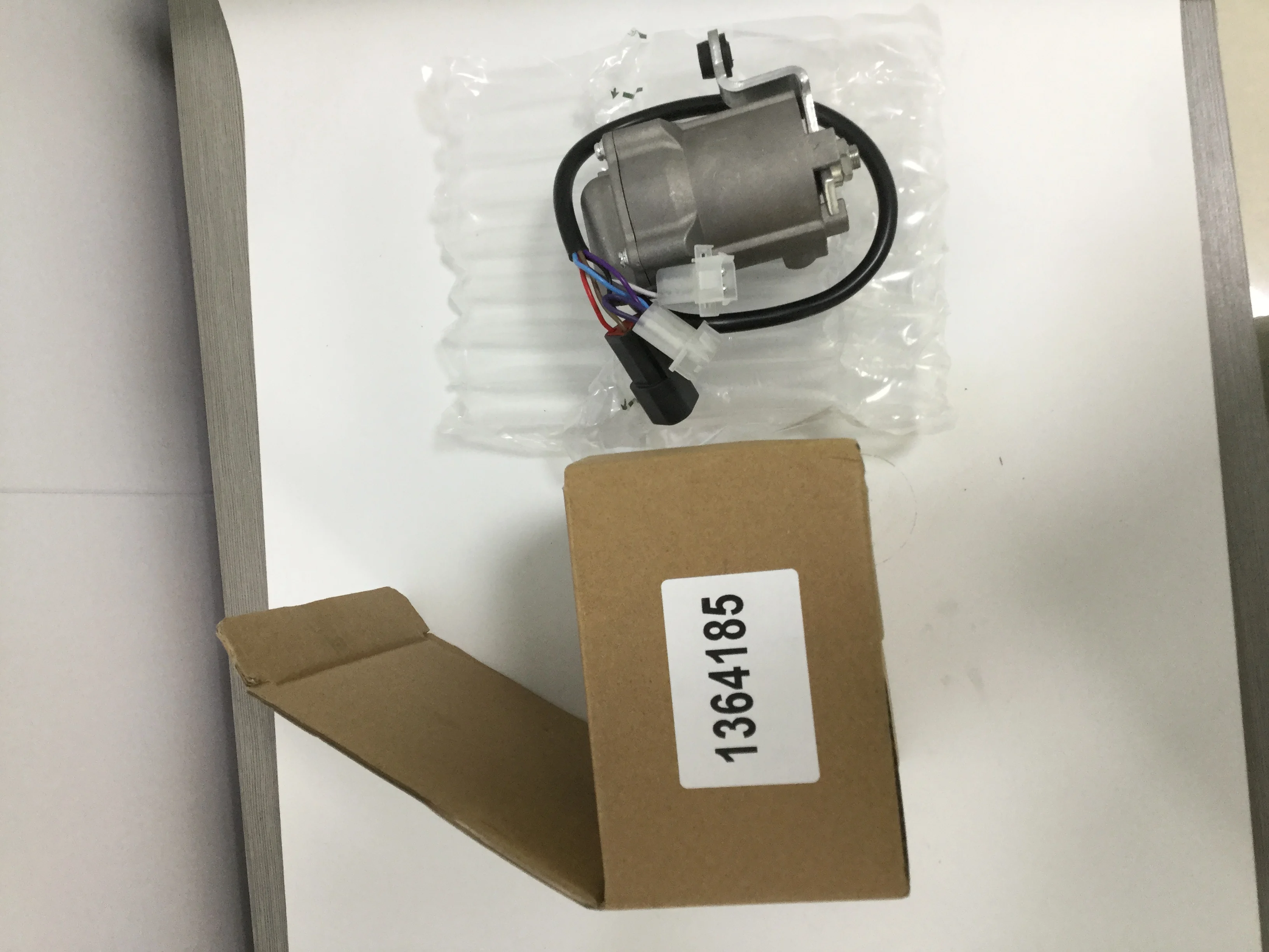 Pedal De Acelerador Sensor De Posición Para Scania 4-sensor De La Serie ...