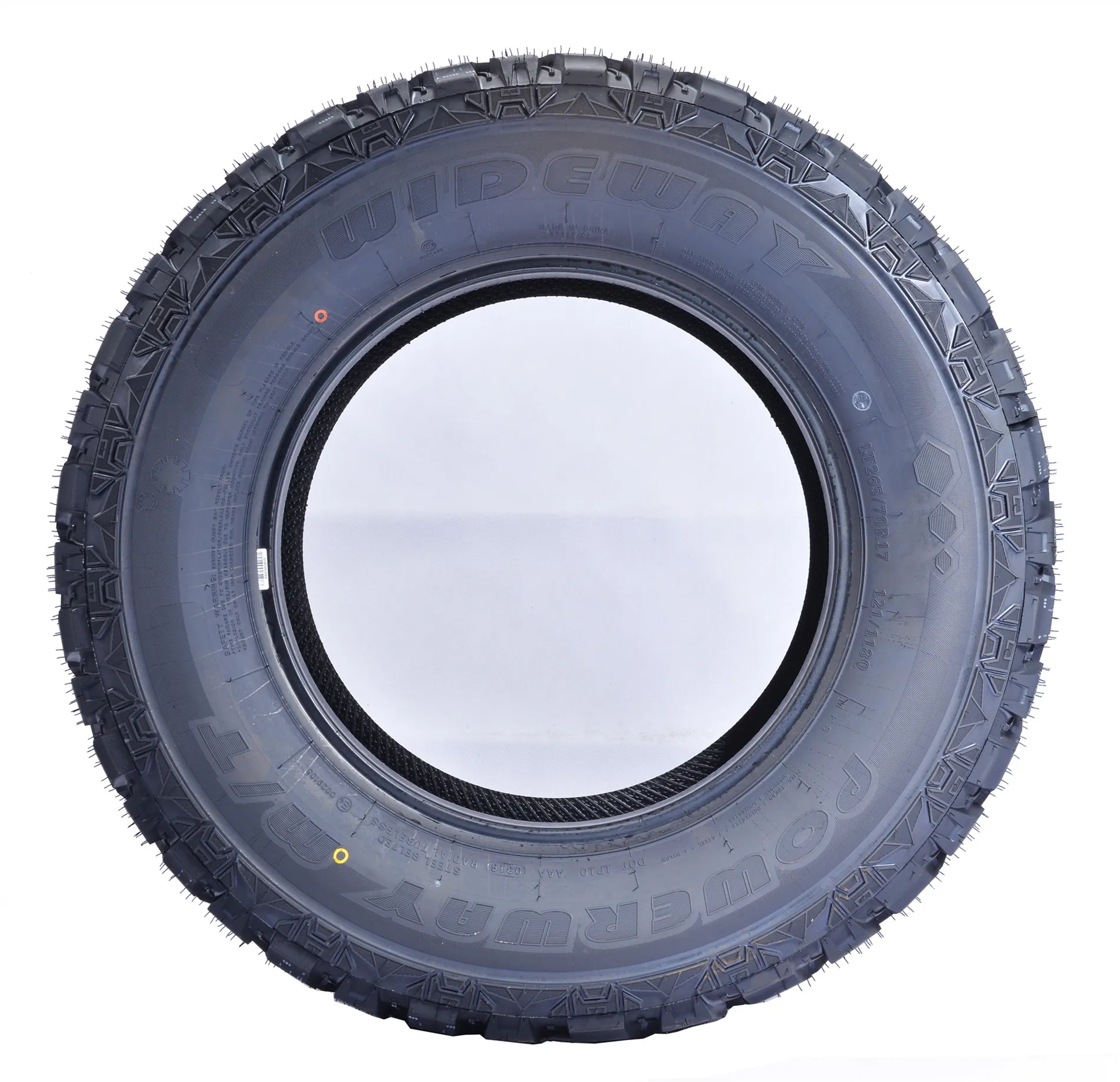 2023 Hot Sale Wideway POWERWAY MT off Road Tires - 31x10.5r15lt