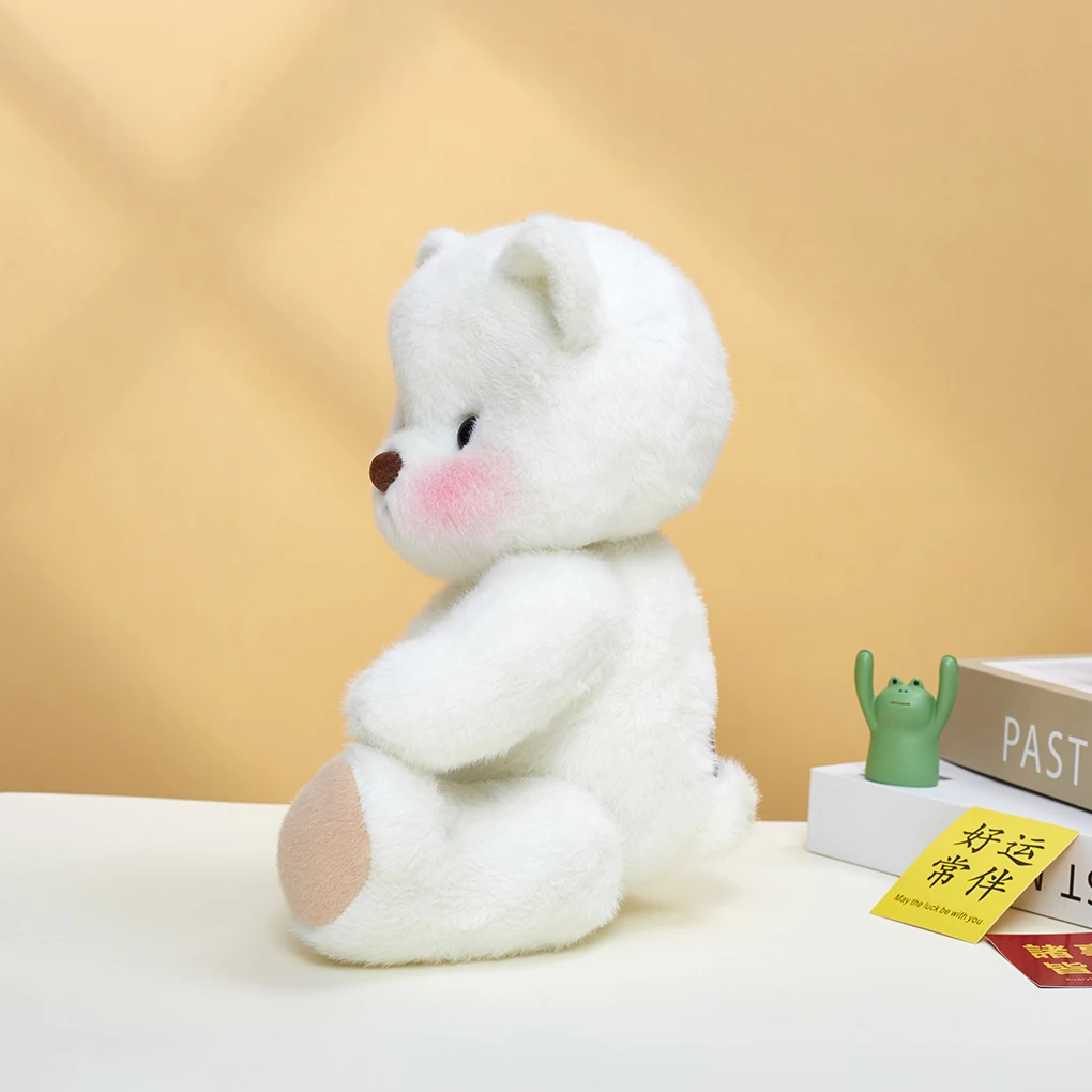 Wholesale 30CM Handmade Lina Bear Plush Toy Cute Adjustable Teddy Bear ...