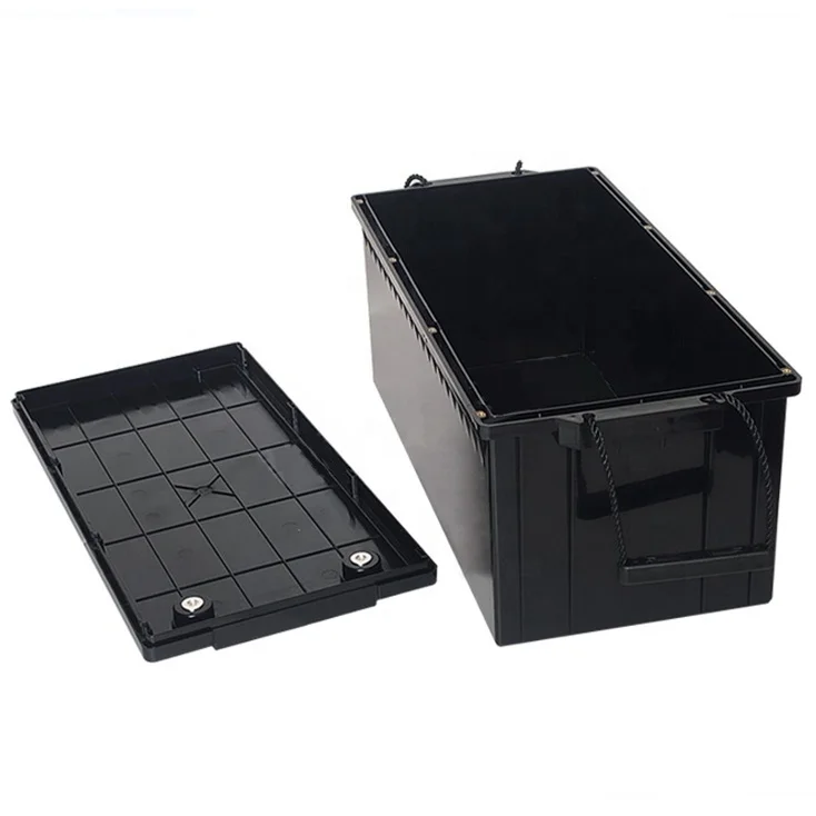 Removable Screw Type Lithium Battery Box Case For Lifepo4 200ah Oem