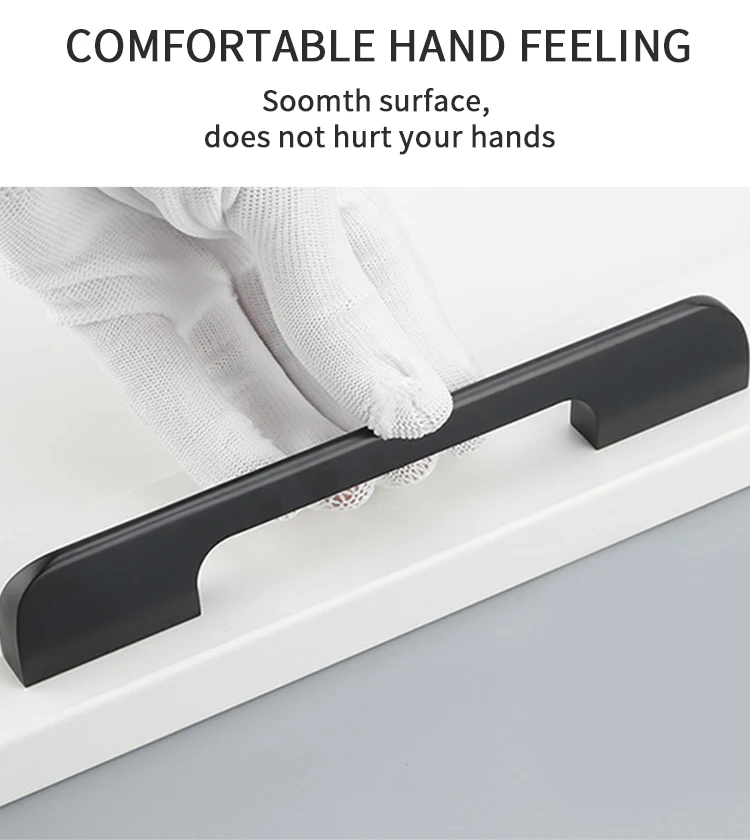 Shanli Aluminum Alloy Handles - Modern & Durable Solutions