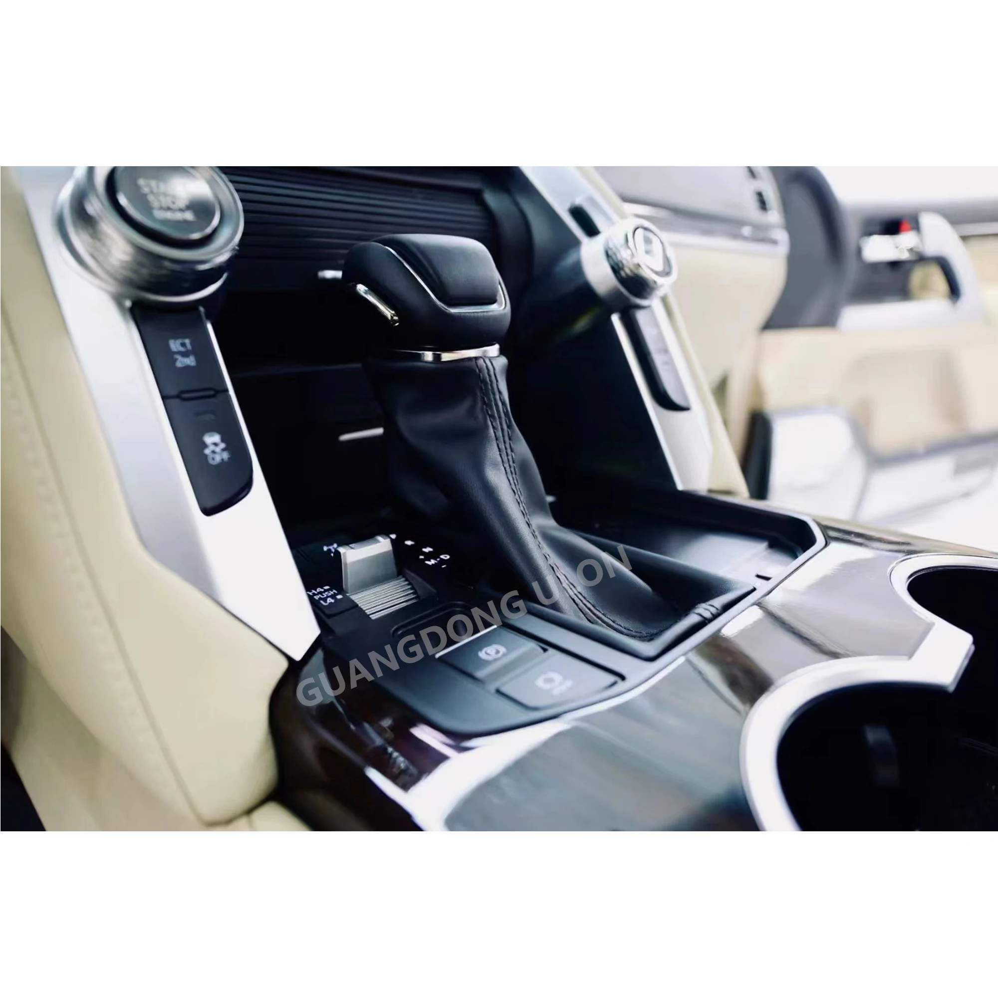 High Quality New Interior Trim Body Kit Conversion 1:1 For 2008-2021 ...