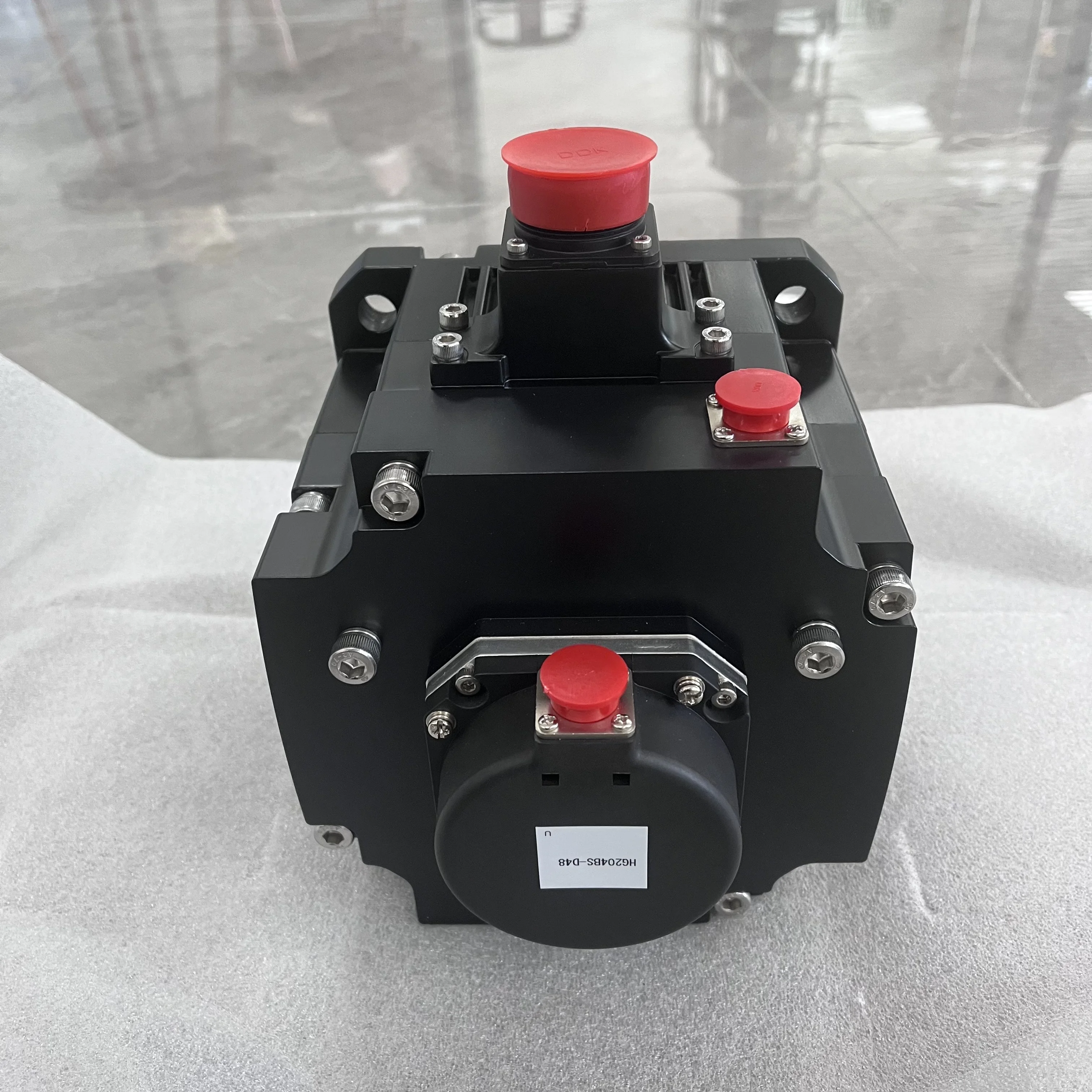 Mit Original Cnc Ac Servo Motor Hg204bs-d48 - Buy Ac Servo Motor ...