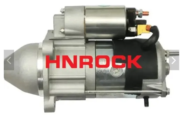 New 12v Starter 28738071 2873k621 2873k632 2873k404 428000-1380 ...