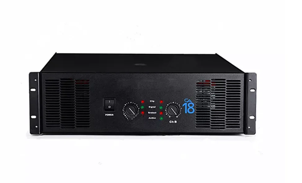 Alibaba.com: Crest Audio CA Series amplifier with 600W to 1500W power ...
