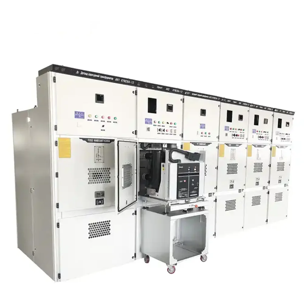 11KV 12 KV 6.6KV 24KV 33KV Protection Control and Metering Switchgear ...
