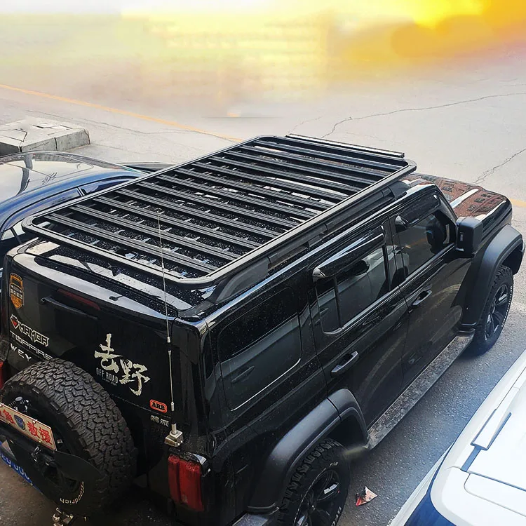 Gwm Tank 300 Roof Rack - Durable Car Accessories for off Road