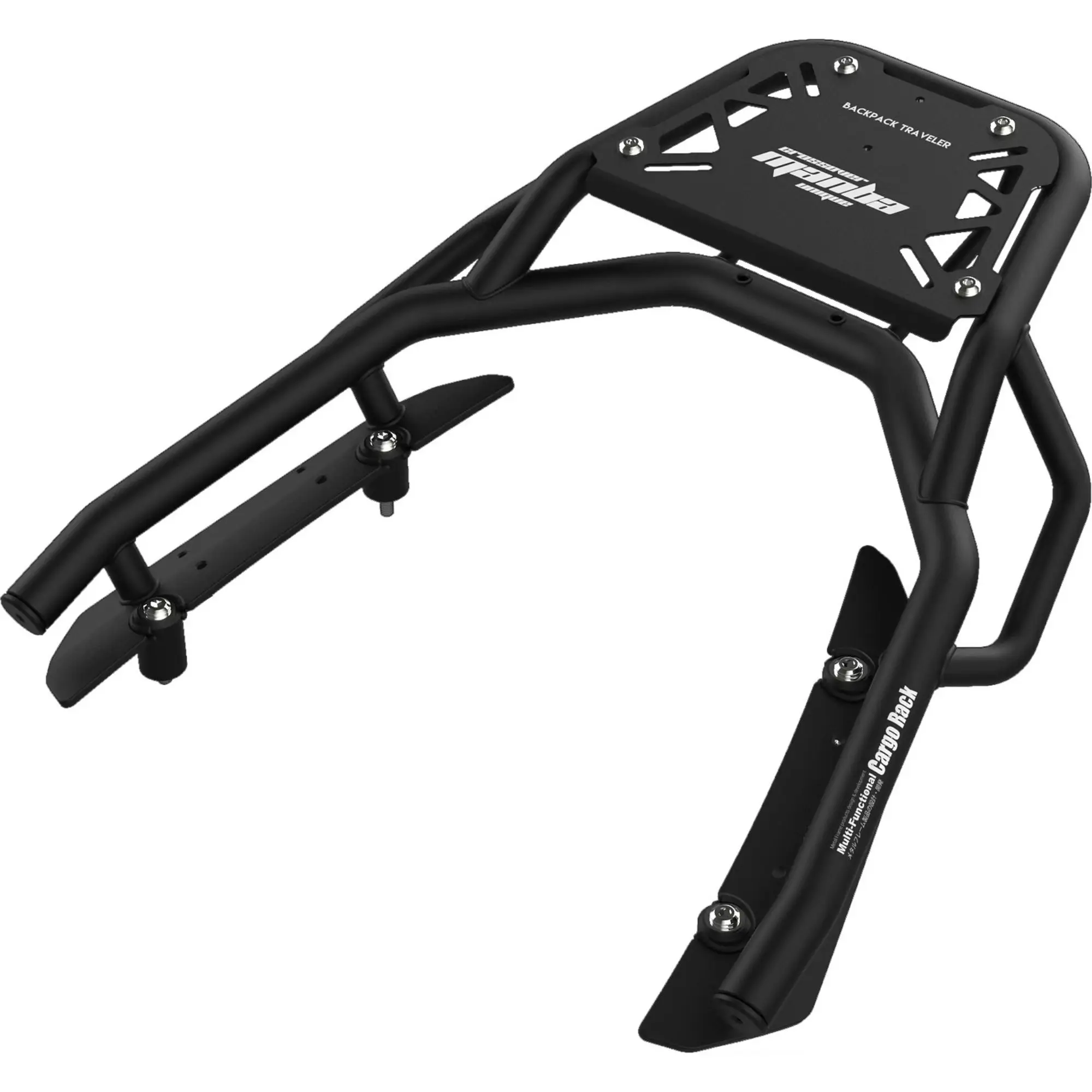 Yamaha Cygnus Gryphus Rear Rack Motorcycle Travel Rear Luggage Rack ...