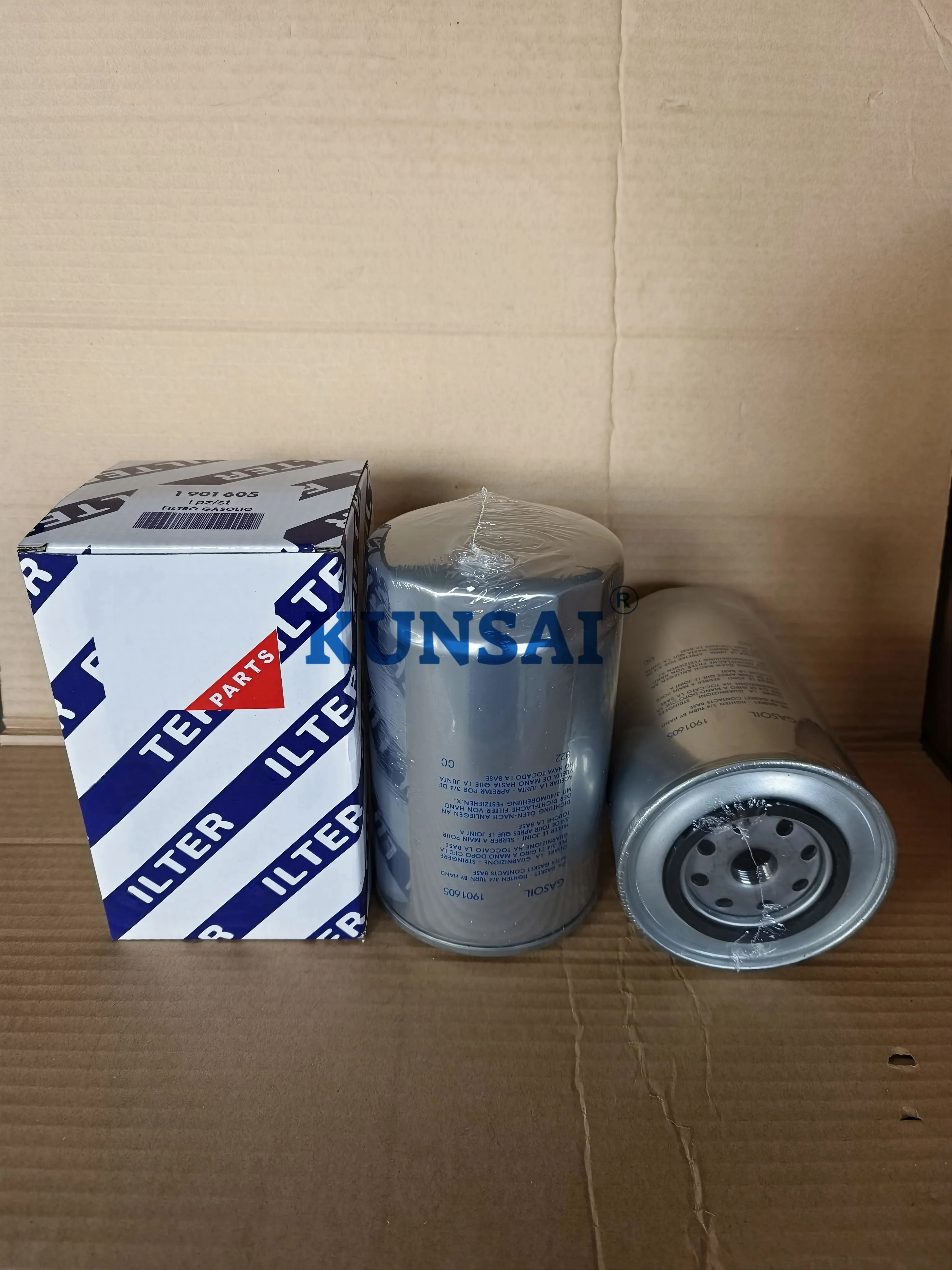 Replacement Filter For Iveco Truck Diesel Fuel Filter 1901605 - Buy ...