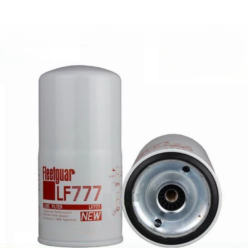 Fuel Filter Oil Filter Lube Filter Lf777 For Heavy Truck - Buy Lube ...
