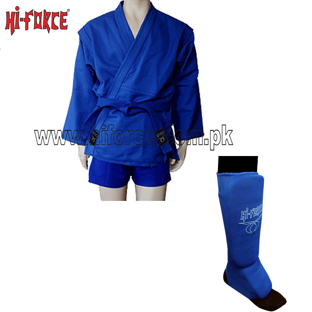 OEM Sambo Uniforms - High Quality Wrestling Gi Jackets