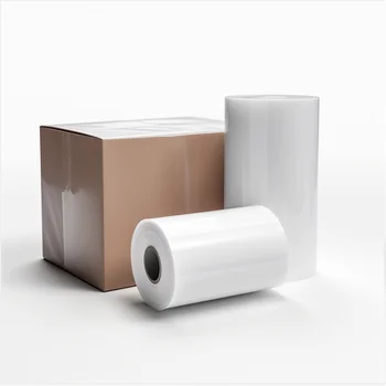 Custom Biodegradable Box-type Petg Pof Plastic Bag Thermo Sleeve Wrap ...