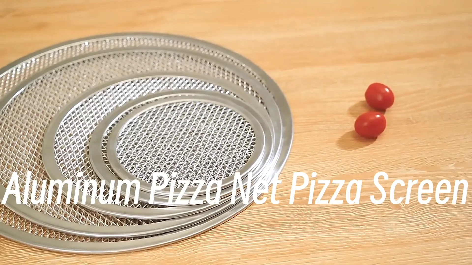 12 Inch Pizza Tray Pizza Pan Pizza Net With Competitive Price - Buy ...