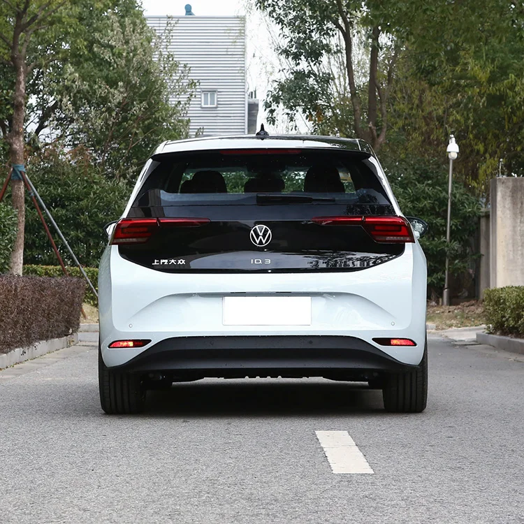 Hot Sale 2023 100% New Vm Id3pro Id4x Id6x Crozz Pure Electric Car In ...