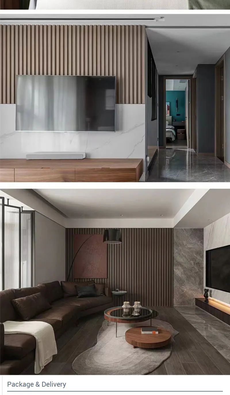 New Design Eco-friendly Home Decorative Cladding Integrated Board ...