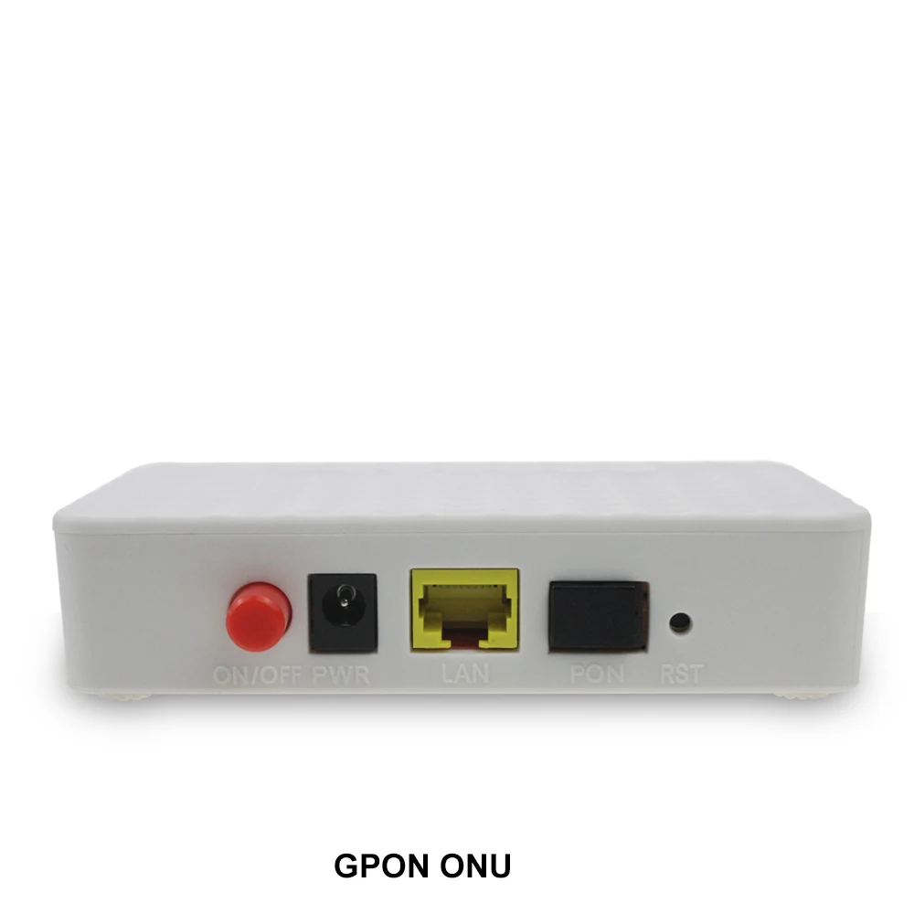 Gpon Ont Fibra Optica Onu Ftth Ftto With 1 Lans Router English Version ...