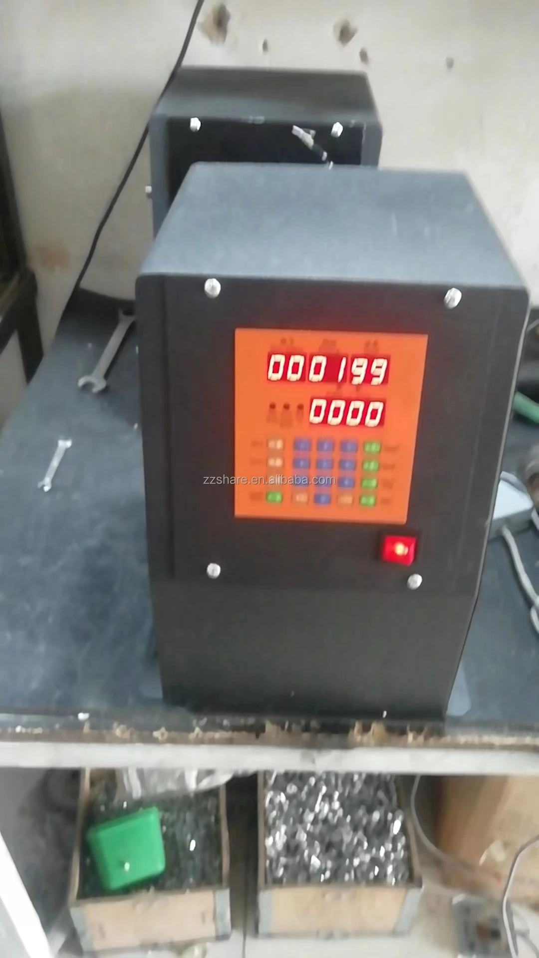 Copper Wire Coil Winding Machine - Automatic & Efficient