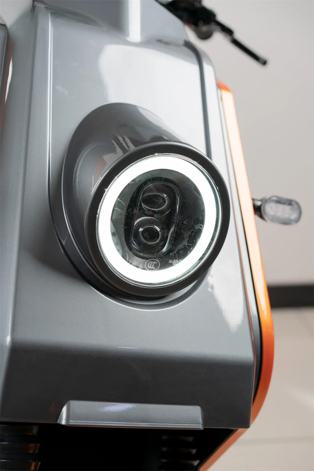 Smarda High Speed Electric Motorcycle - Citycoco Scooter