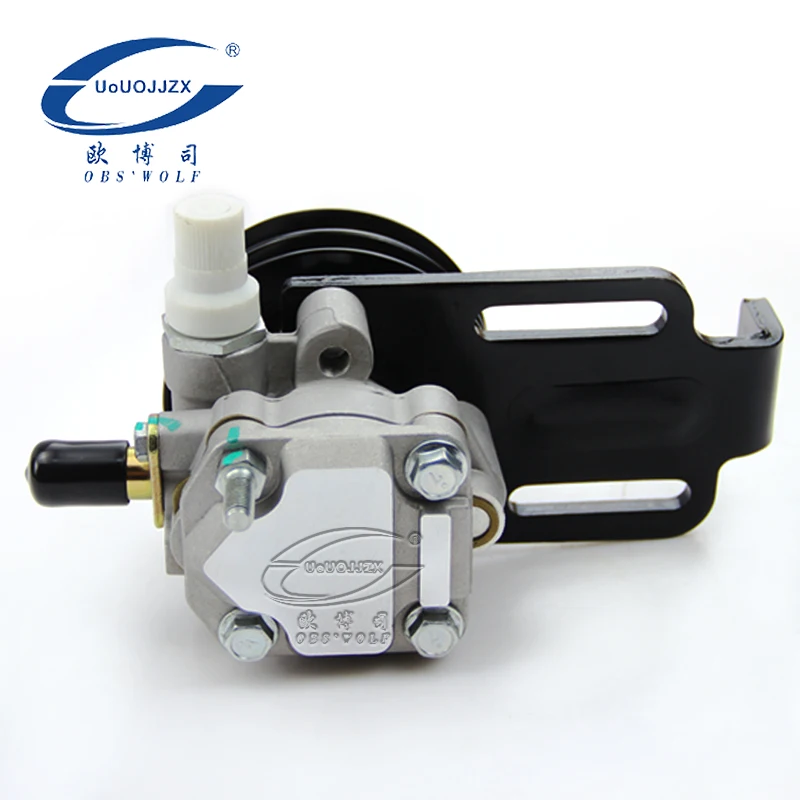 Alibaba.com: ISUZU DMAX TFR55 Power Steering Pump for 4JB1/4JA1 Engines ...