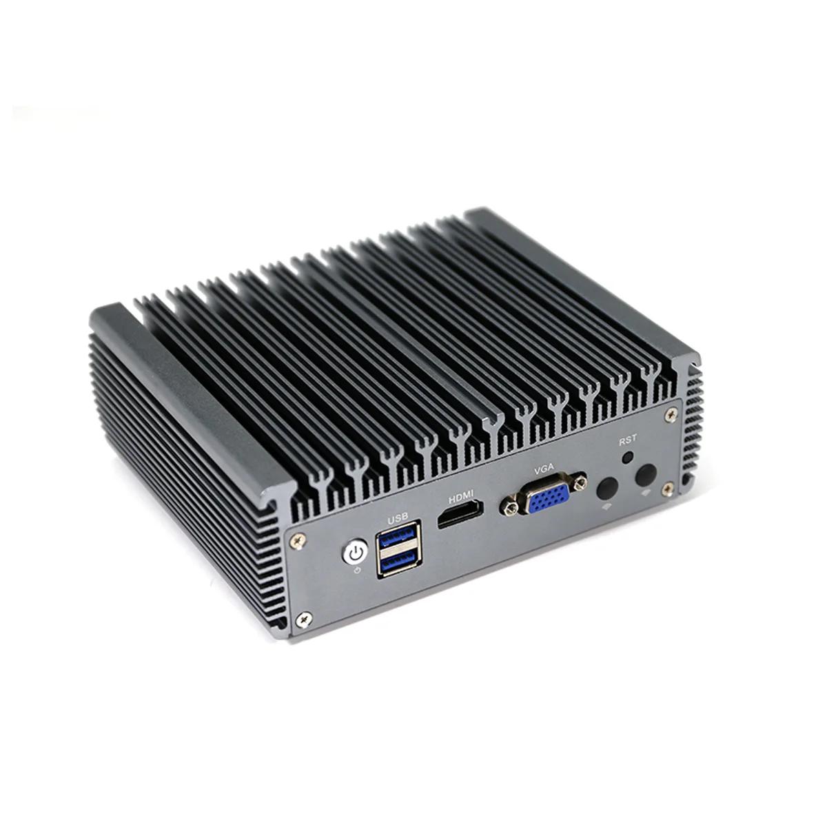 Firewall Pfsense Mini PC Quad Core Cele Ron J4125 I225 Nics 2.5Gbe RJ45 ...