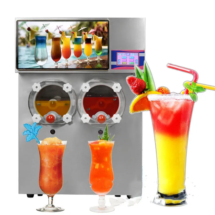 Commercial Buffet Ice Cream Machine - Efficient & Versatile