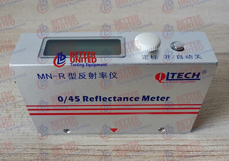 Portable Reflectance Meter - Measure Paint and Varnish Opacity
