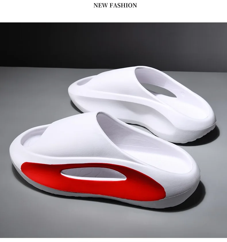 Custom Logo Sports Slippers Sandals Manufacturer Factory Men Casual ...