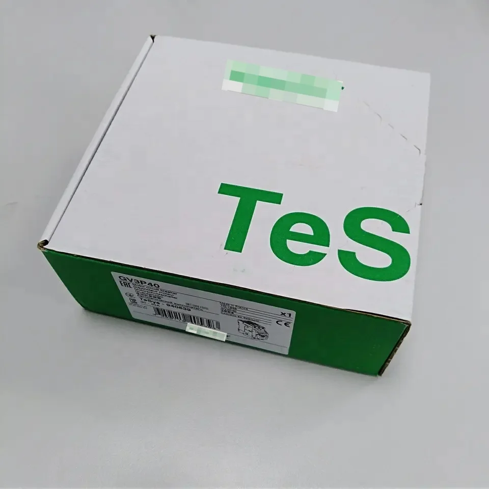 Schneider Tesys Gv3 3p 40a Ac Circuit Breaker Gv3p40 - Buy 3 Pole 40a ...