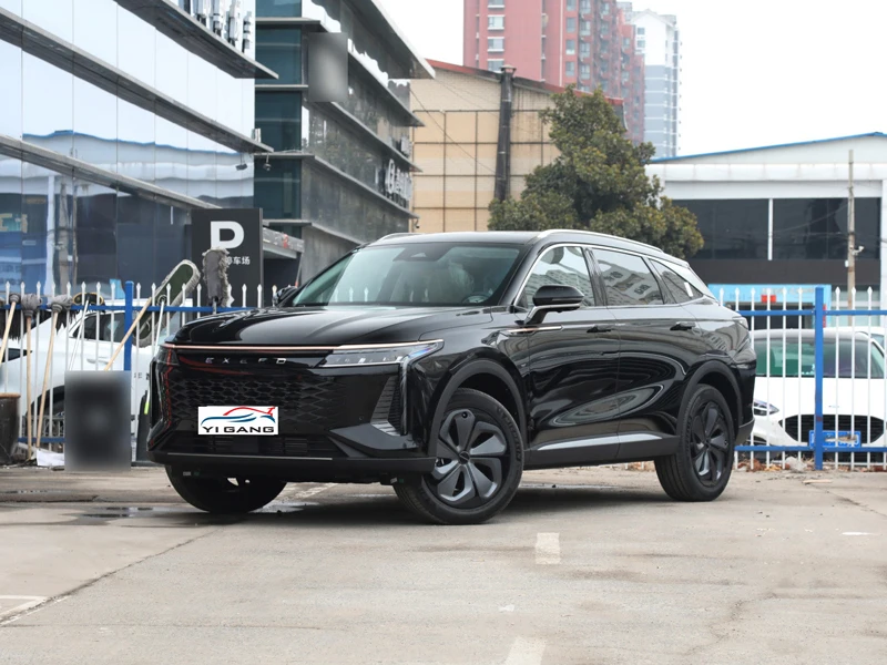 2024 China EXEED VX 2024 2.0T 400T AWD Gasoline SUV YaoGuang Lanyue ...