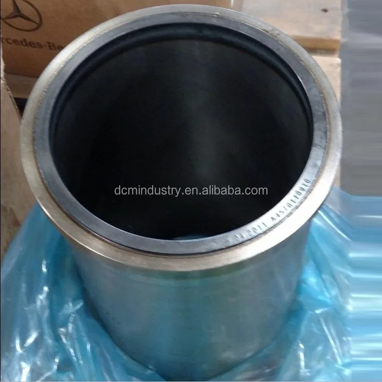 MTU diesel Engine BENZ OM457 CYLINDER LINER SIZE 0-0 A4570110910 ...