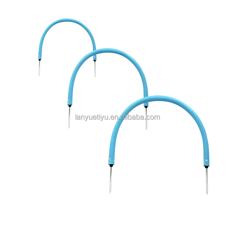 Wholesale Removable Soccer Training Agility Arches Hurdles Passing ...
