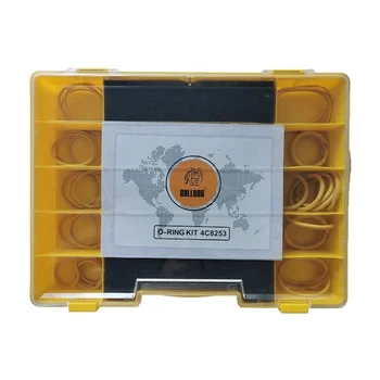 4c-8253 O-ring Kit 4c8253 O Ring Seals Box For 8m-5010 8m4992 8m4987 8m ...